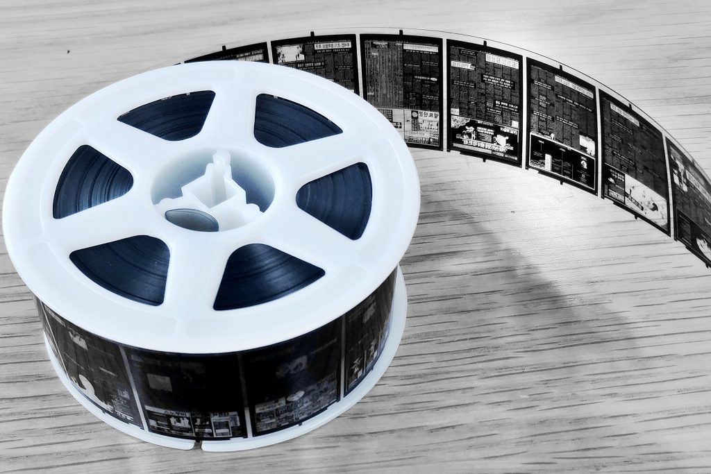 At-Risk Microfilm - Advantage Archives