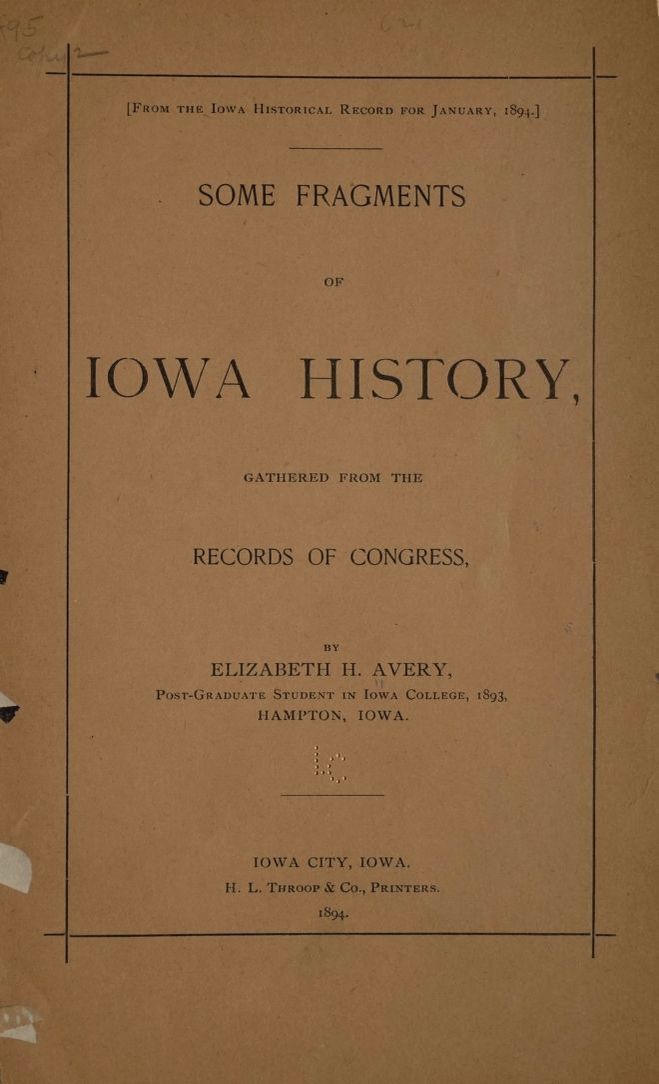 Bringing Iowa's Past Into The Present - Advantage Archives