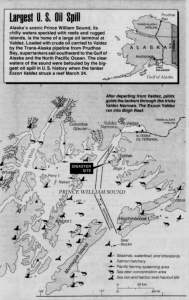 This Day In History: March 24th, 1989 - The Exxon Valdez- Advantage ...