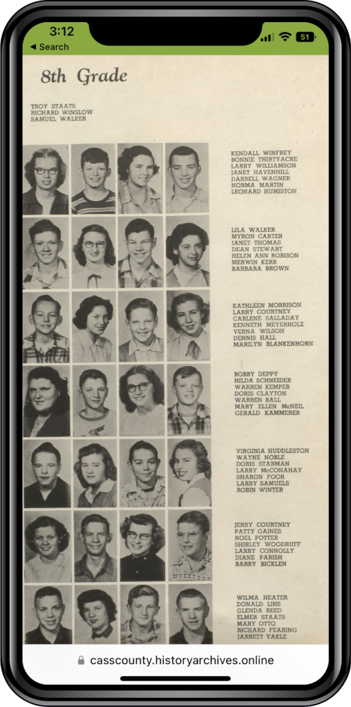 Digitize Yearbooks | Advantage Archives