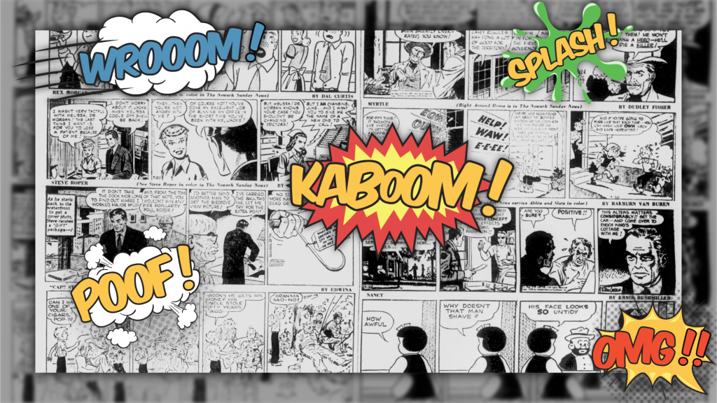 See You In The Funny Pages: How The "Yellow Kid" Was Drawn Into The ...