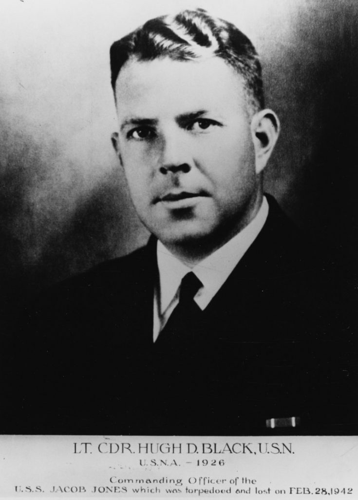 Discovery: Remembering the USS Jacob Jones- Advantage Archives