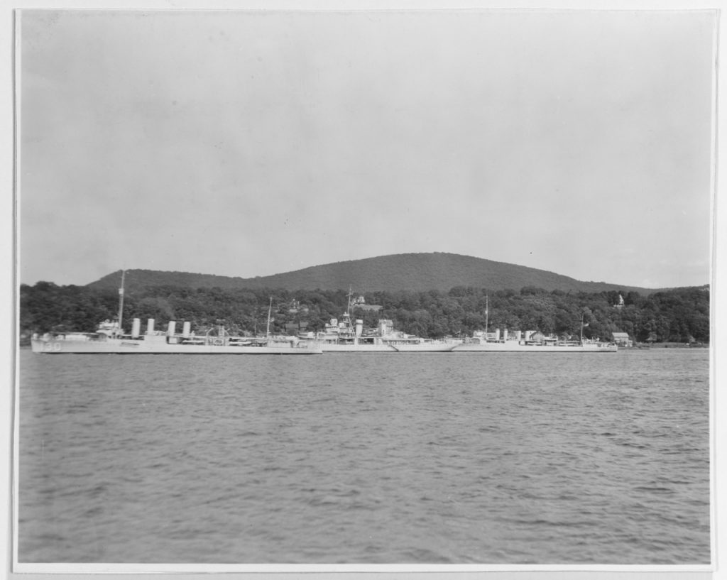 Discovery: Remembering the USS Jacob Jones- Advantage Archives