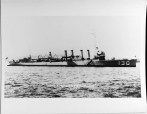 Discovery: Remembering the USS Jacob Jones- Advantage Archives