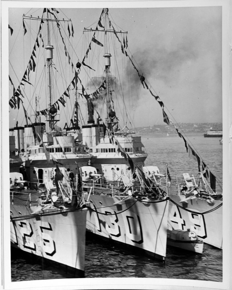 Discovery: Remembering the USS Jacob Jones- Advantage Archives